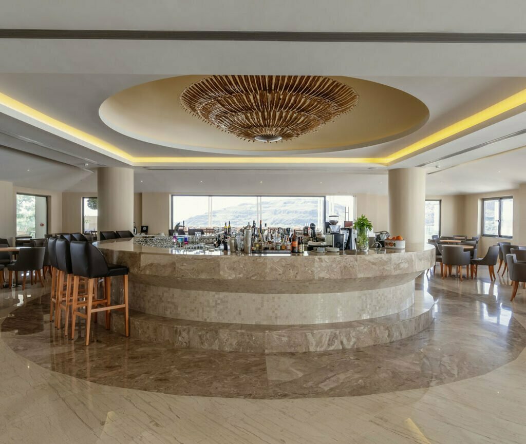 Restaurants & Bars | Lindos Village Resort & Spa – Adults Only